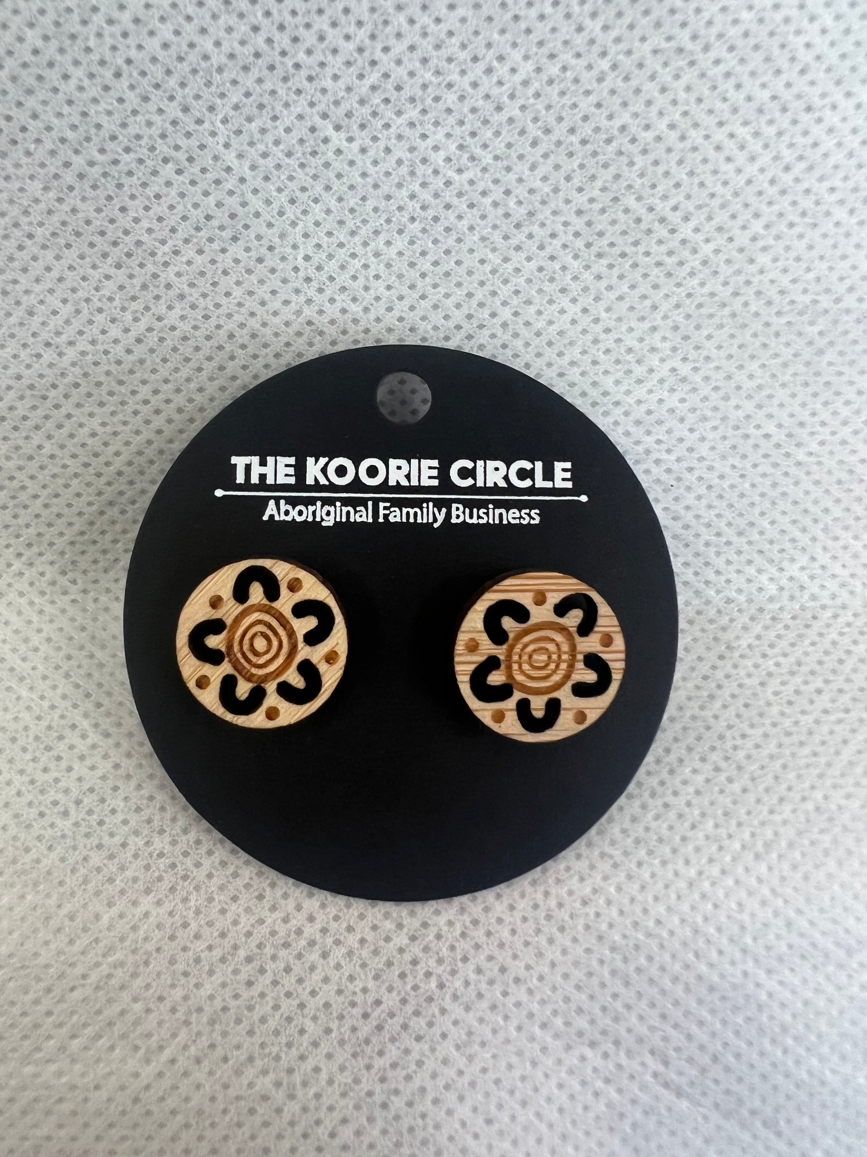 Earrings & Jewellery – Kinya Lerrk