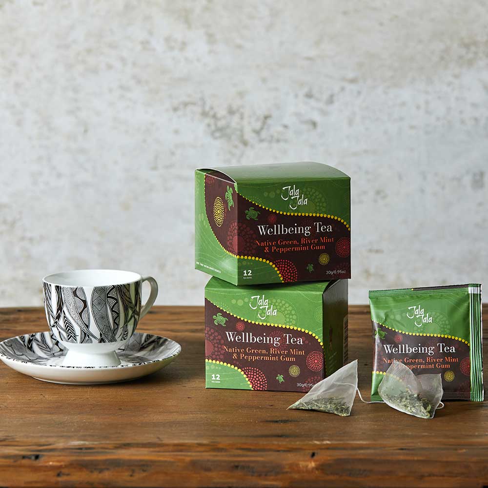 Jala Jala Wellbeing Tea – Kinya Lerrk